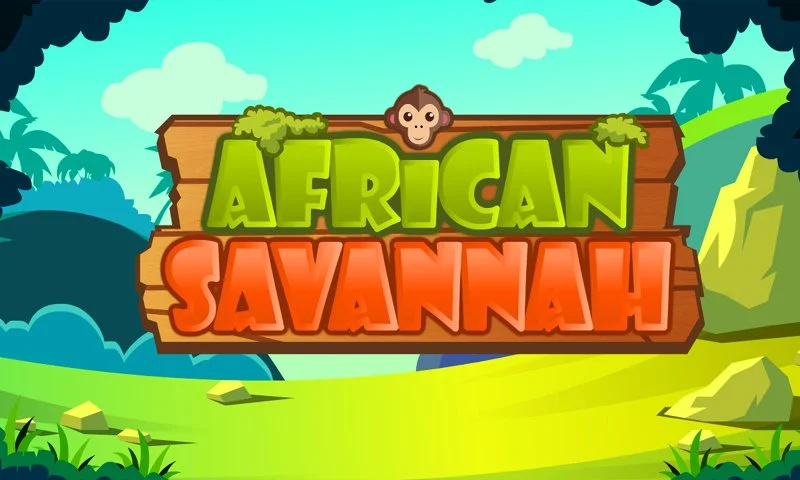 African Savannah game: Play online for free
