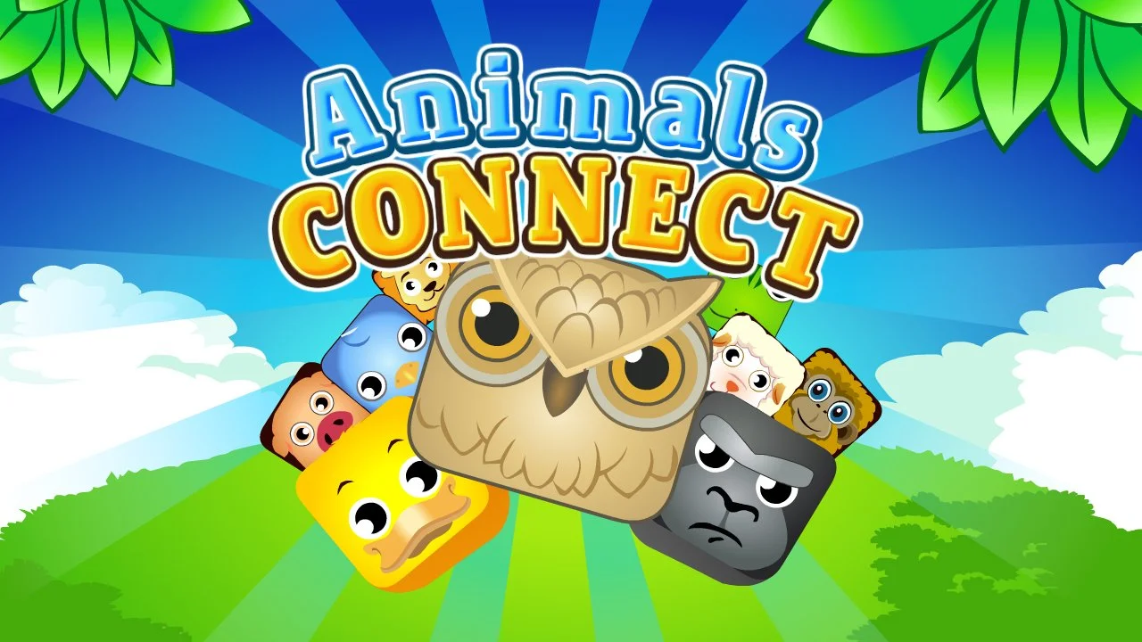 Animals Connect - Play online for free