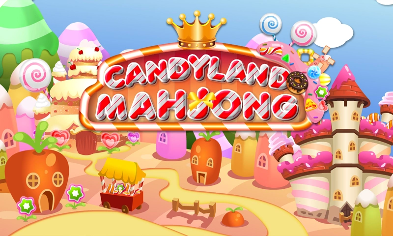 Candyland Mahjong game: Play online for free