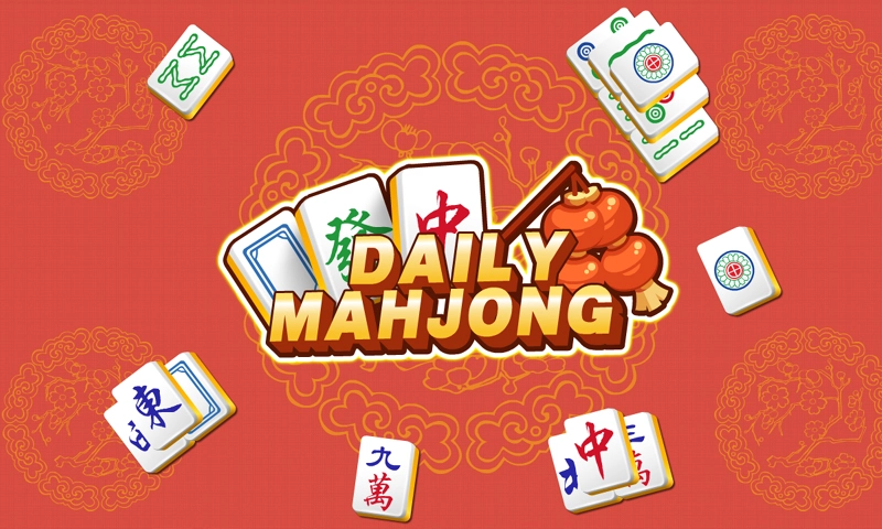Daily Mahjong - Play online for free