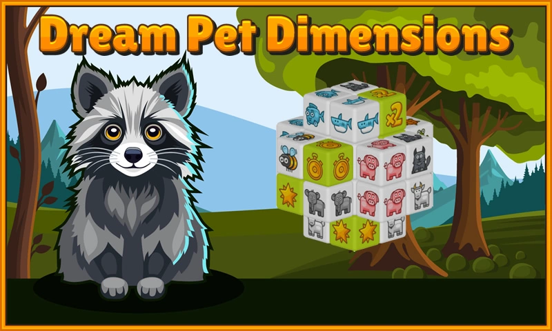 Dream Pet Dimensions - Play online for free