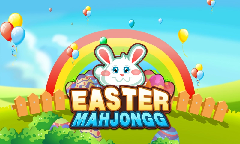 Easter Mahjongg - Play online for free