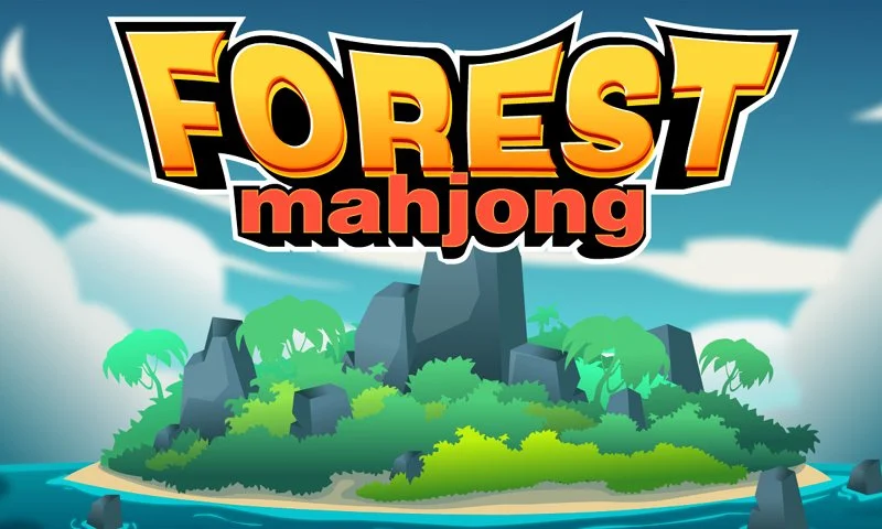Forest Mahjong - Play online for free