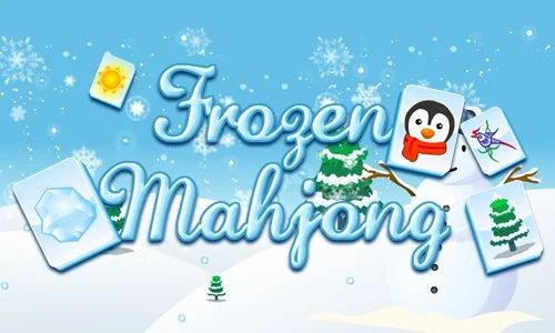 Frozen Mahjong online: Play online for free