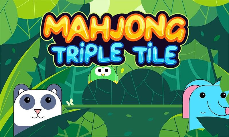 Mahjong Triple Tile - Play online for free