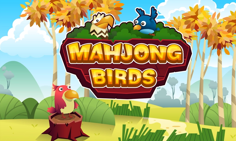 Mahjong Birds - Play online for free
