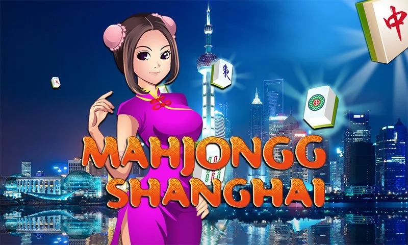 Mahjongg Shanghai - Play online for free
