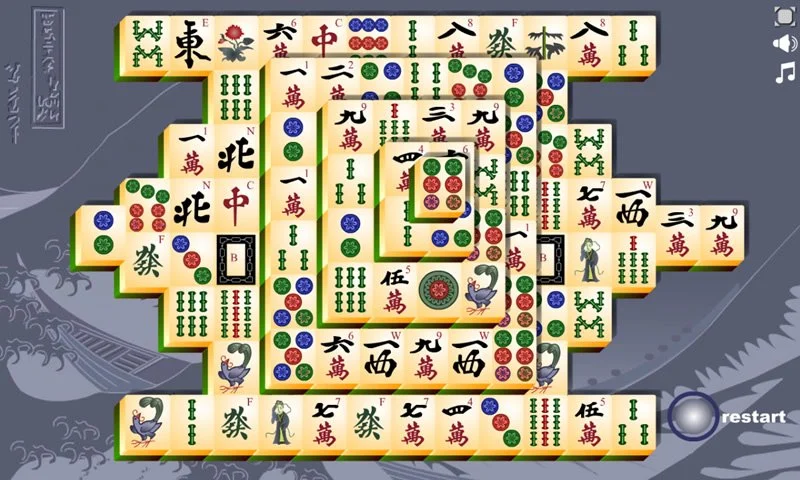 Mahjong Titans online: Play online for free