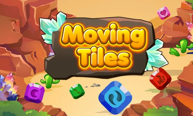 Moving Tiles - Play online for free