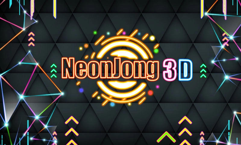 NeonJong 3D - Play online for free