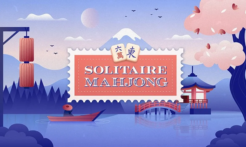 Solitaire Mahjong - Play online for free