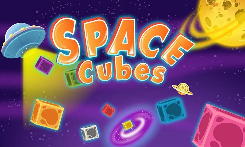 Space Cubes game: Play online for free