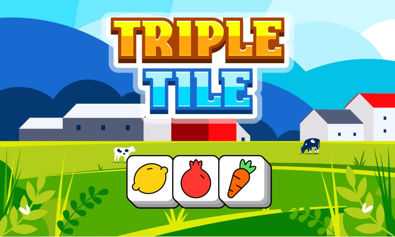 Triple Tile - Play online for free