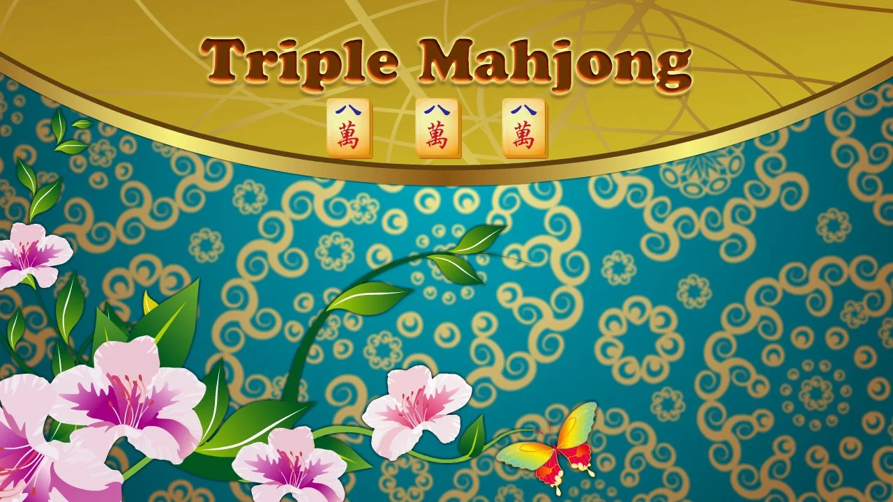 Triple Mahjong - Play online for free